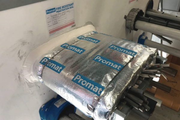 PROMASEAL® SupaWrap - Progressive Materials | Promat | Perth