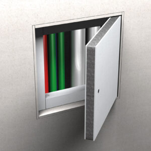 PROMAT Fire Rated Access Panels Perth | Progressive Materials