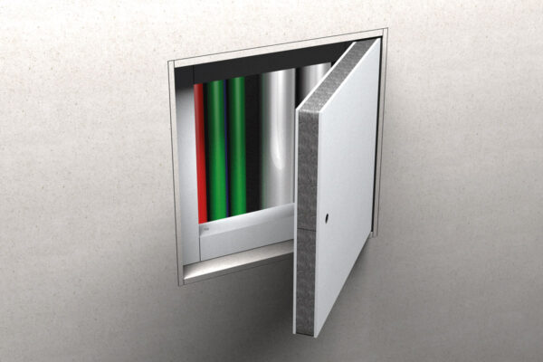 PROMAT Fire Rated Access Panels Perth | Progressive Materials