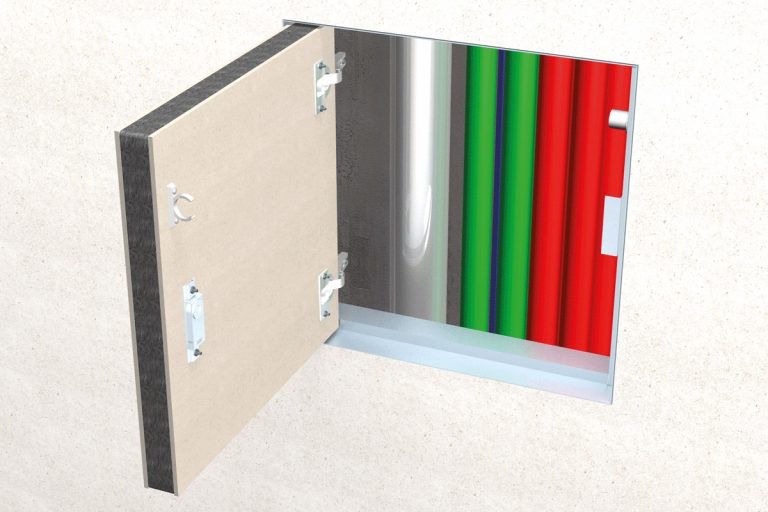 PROMAT Fire Rated Access Panels Perth | Progressive Materials