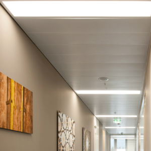 SAS 200 | Metal Pan Ceiling | SAS International | Perth WA