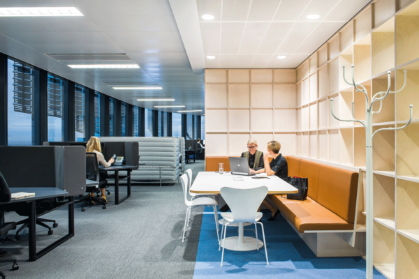 SAS 200 | Metal Pan Ceiling | SAS International | Perth WA