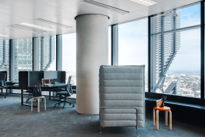 SAS 200 | Metal Pan Ceiling | SAS International | Perth WA