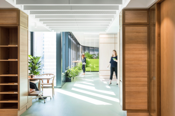 SAS 500 | Metal Baffle Ceilings | SAS International | Perth