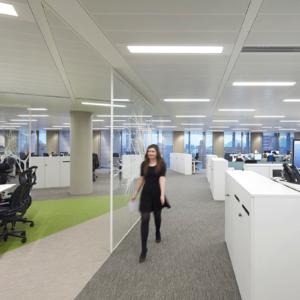 SAS 330 | Metal Pan Ceiling Perth WA | SAS International