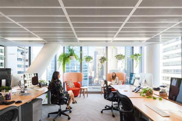 SAS 330 | Metal Pan Ceiling Perth WA | SAS International