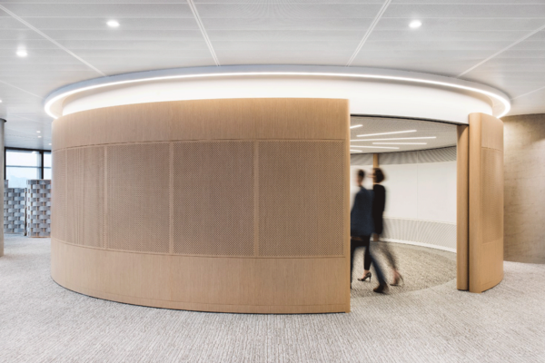 SAS 330 | Metal Pan Ceiling Perth WA | SAS International