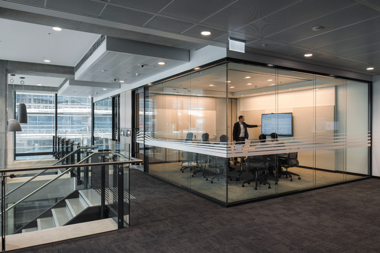 SAS 330 | Metal Pan Ceiling Perth WA | SAS International