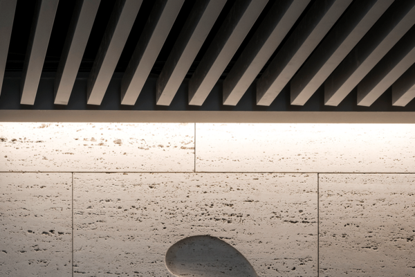 SAS 740 | Linear Metal Ceilings | SAS International | Perth