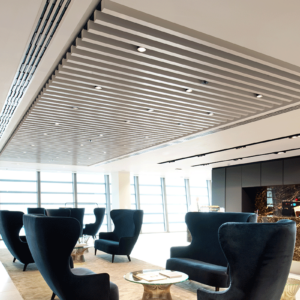 SAS 740 | Linear Metal Ceilings | SAS International | Perth