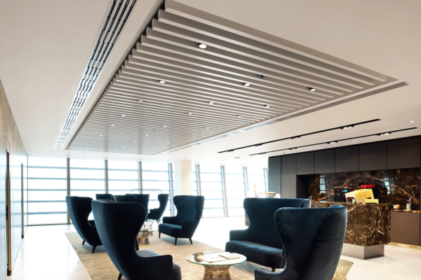 SAS 740 | Linear Metal Ceilings | SAS International | Perth