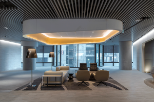 SAS 740 | Linear Metal Ceilings | SAS International | Perth