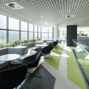 SAS 800 | Open Cell Ceilings | SAS International | Perth WA