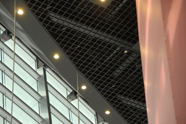 SAS 800 | Open Cell Ceilings | SAS International | Perth WA