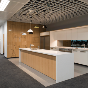 SAS 800 | Open Cell Ceilings | SAS International | Perth WA