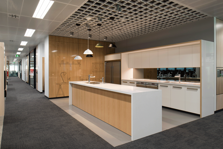 SAS 800 | Open Cell Ceilings | SAS International | Perth WA