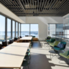 SAS 750 Tubeline | Linear Metal Ceilings | SAS International