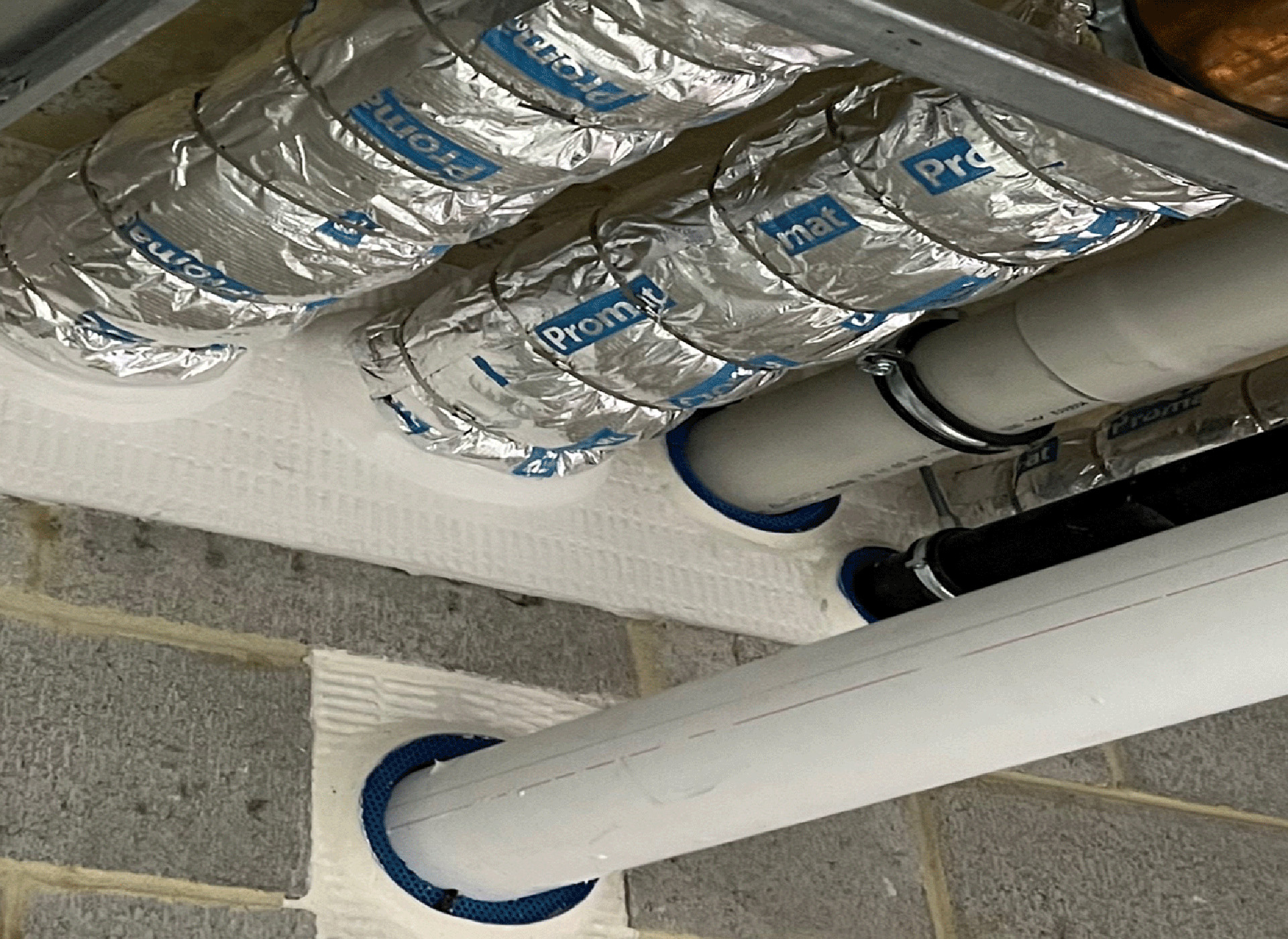 Fire Protection & Ceiling Systems | Progressive Materials | Perth WA