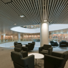 SAS 750 Tubeline | Linear Metal Ceilings | SAS International