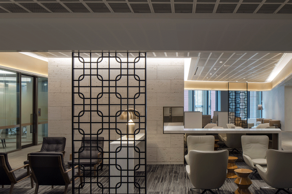 SAS 150 | Metal Pan Ceiling | Progressive Materials