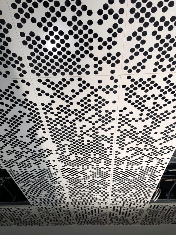 SAS Metal Ceilings | Progressive Materials WA