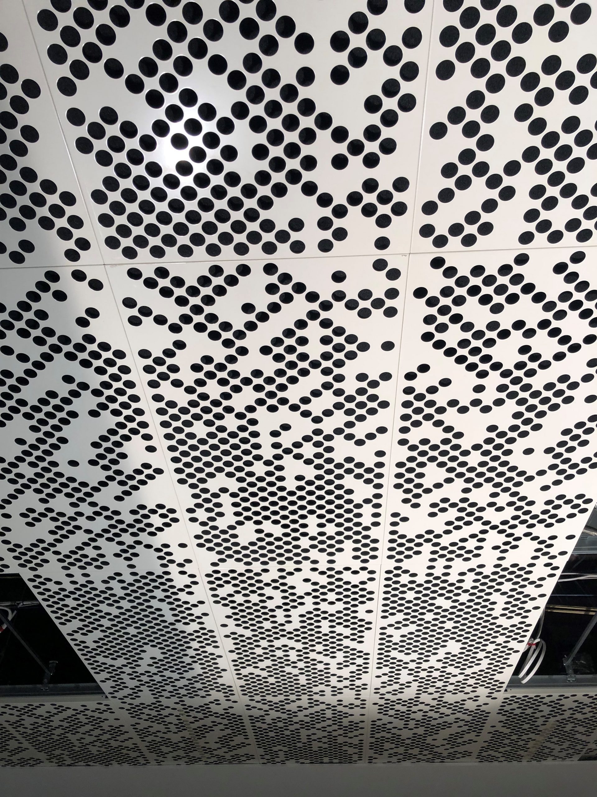SAS Metal Ceilings | Progressive Materials WA