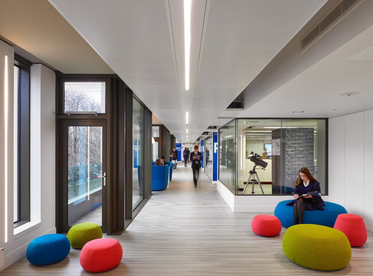 SAS Metal Ceilings | Progressive Materials WA