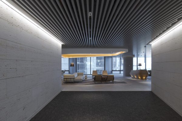 SAS Metal Ceilings | Progressive Materials WA