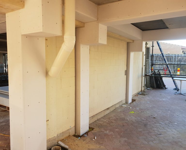 Fire Rated Promat Board | Progressive Materials Perth