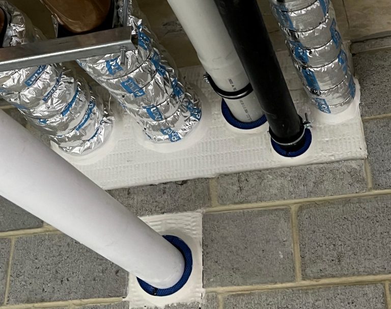 Fire Collars Promat | Progressive Materials | Perth WA