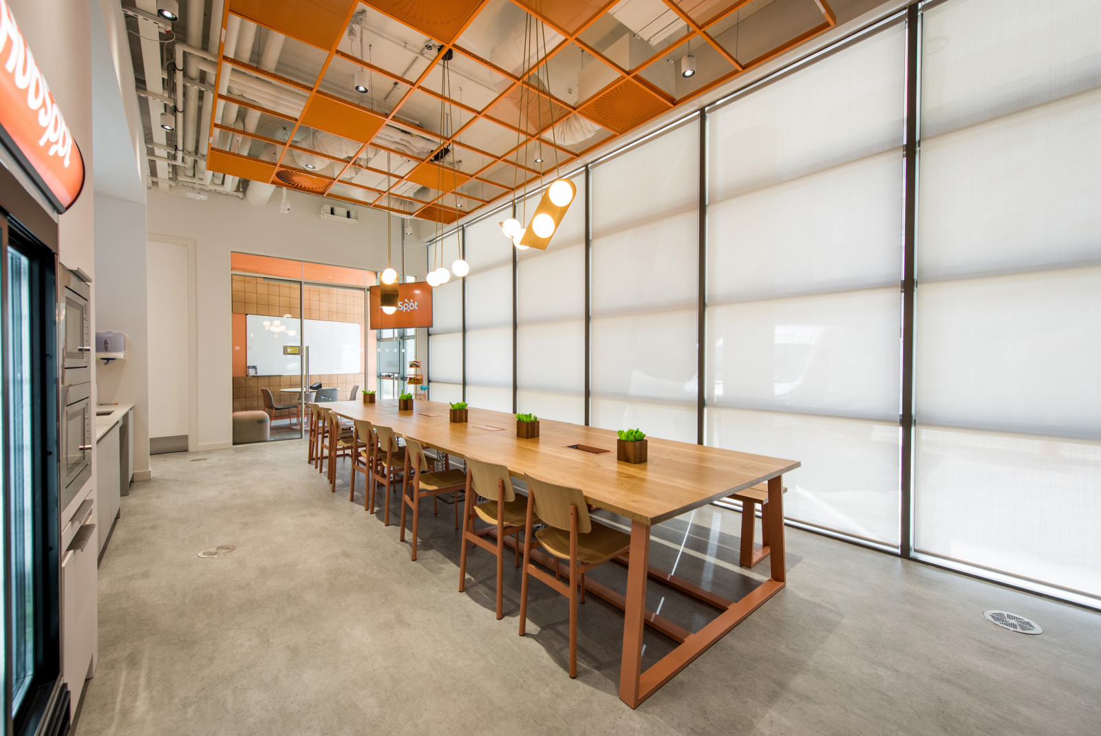 Expanded Mesh Texture Ceilings - SAS | Perth