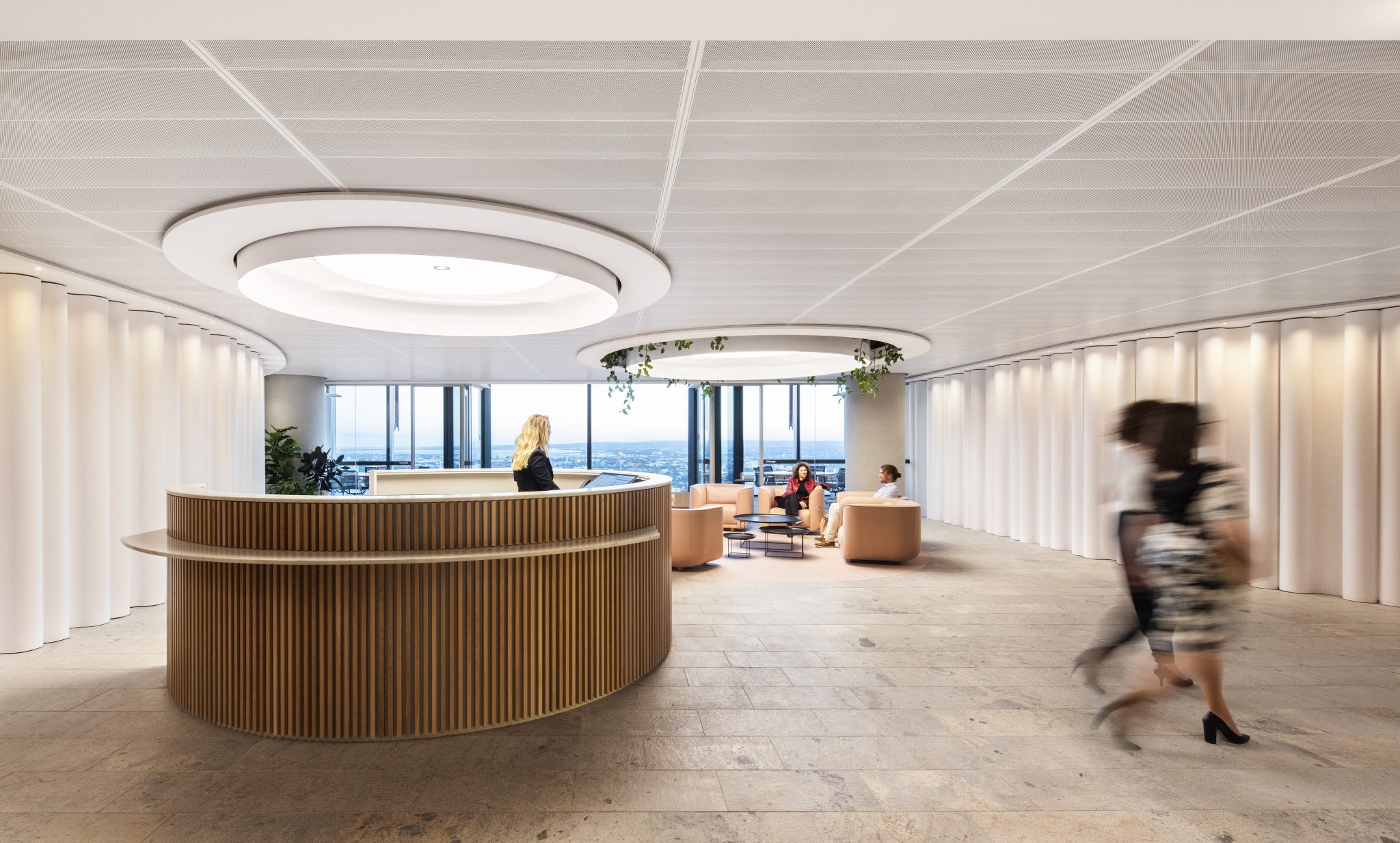 SAS Metal Ceilings | Progressive Materials WA