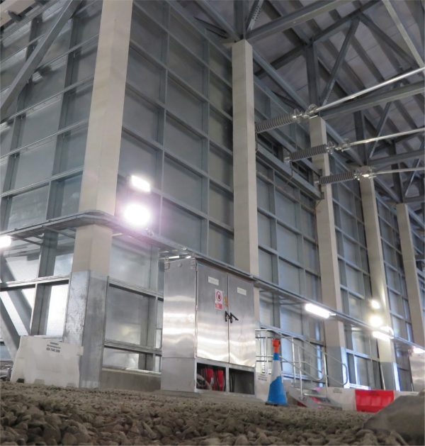 Structural Steel Fire Protection WA | Progressive Materials