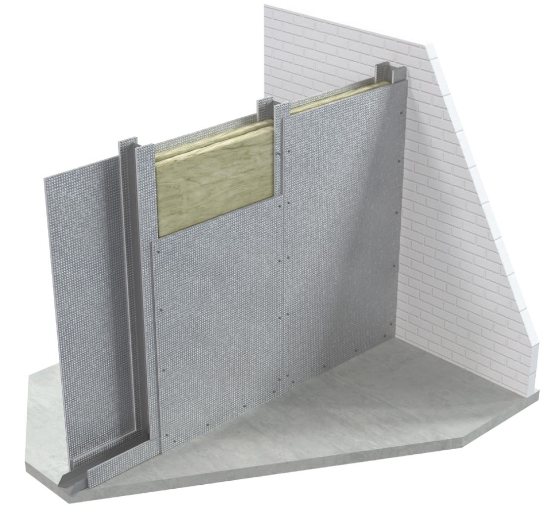 Fire Compartmentation - Progressive Materials