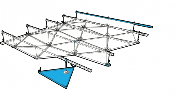Acoustic Ceiling Rafts - SAS | Progressive Materials WA