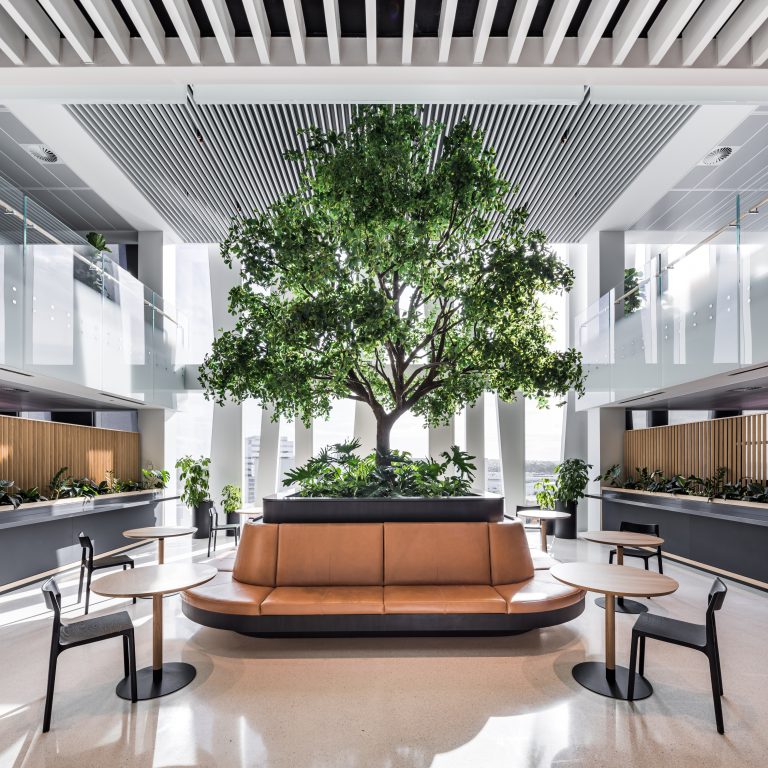 SAS 740 | Linear Metal Ceilings | SAS International | Perth