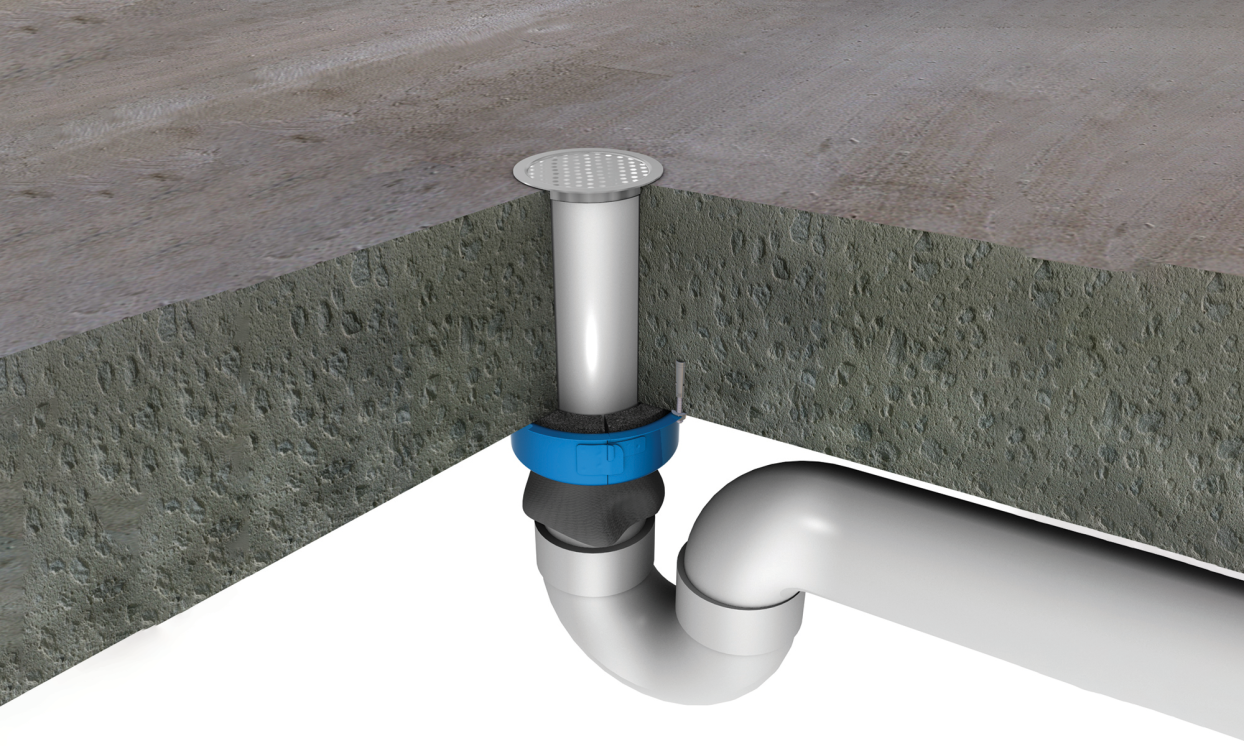 Fire Stopping Solutions for Plumbers | Progressive Materials