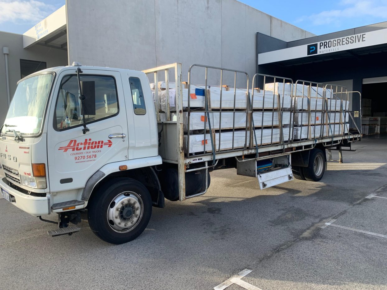 Passive Fire Contractors - Progressive Materials