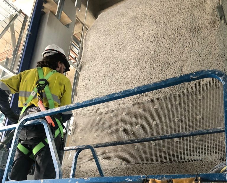 MinRes HQ - Passive Fire Protection | Progressive Materials