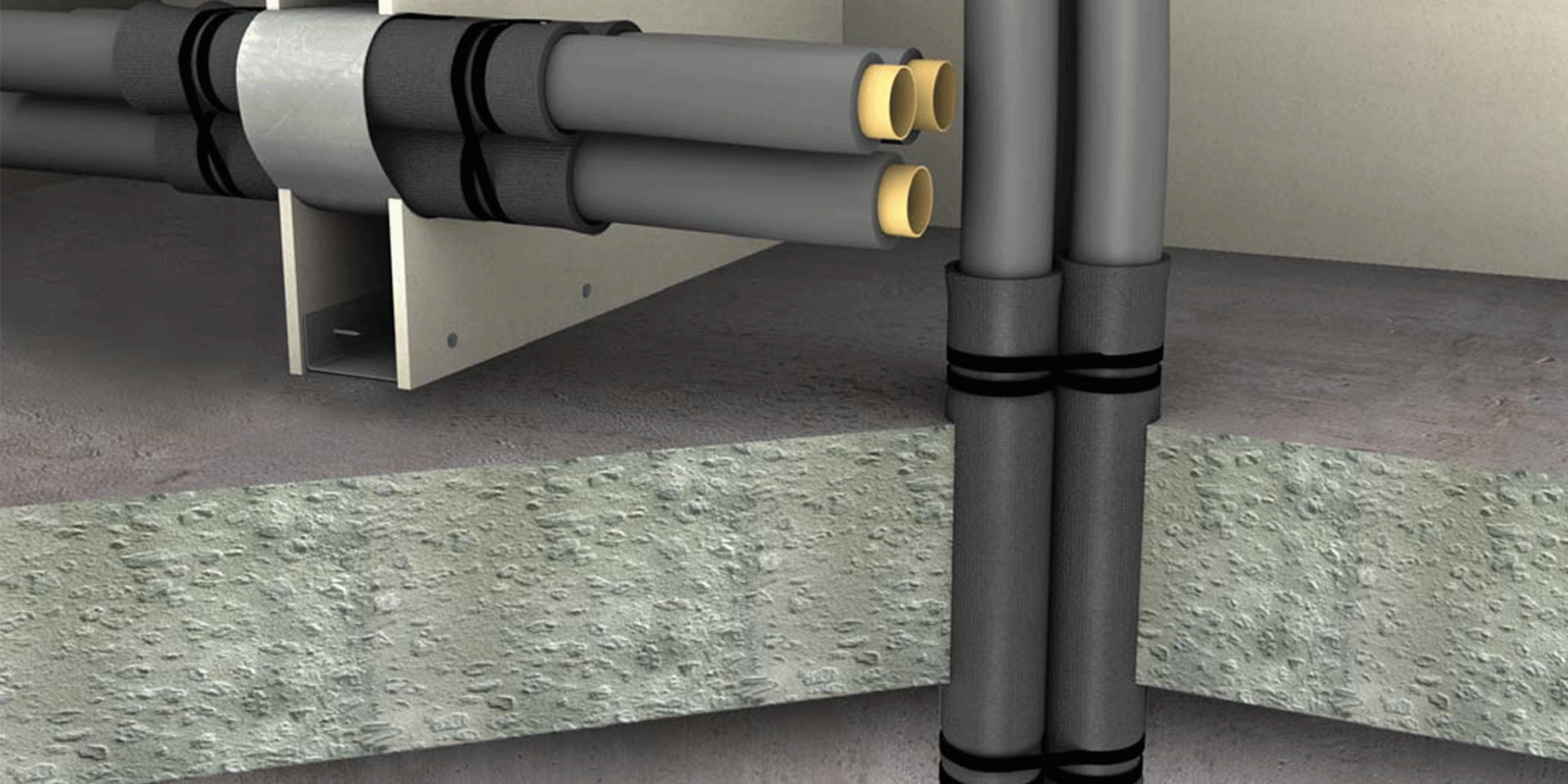 Steel & Timber Penetrations - Fire Sealing Solutions