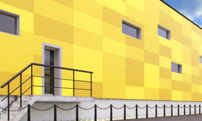 Fibre Cement for External Cladding | Progressive Materials