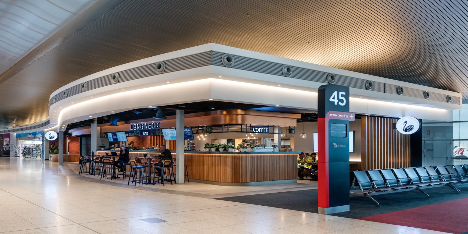 Long Neck Public House | Perth International Airport