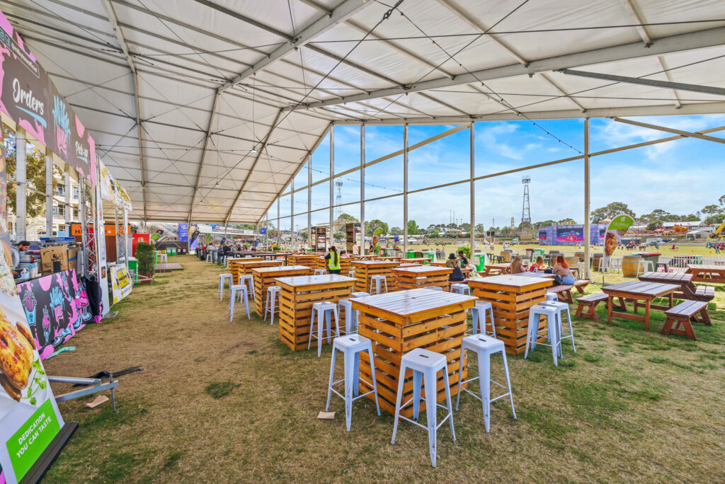 Perth Royal Show – Claremont Showground - Reeces