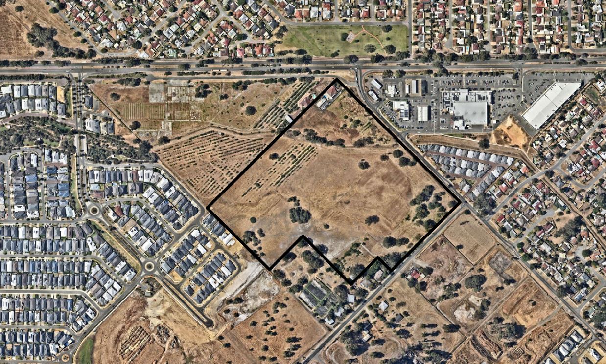 Eighth Road - Haynes - Rise Urban