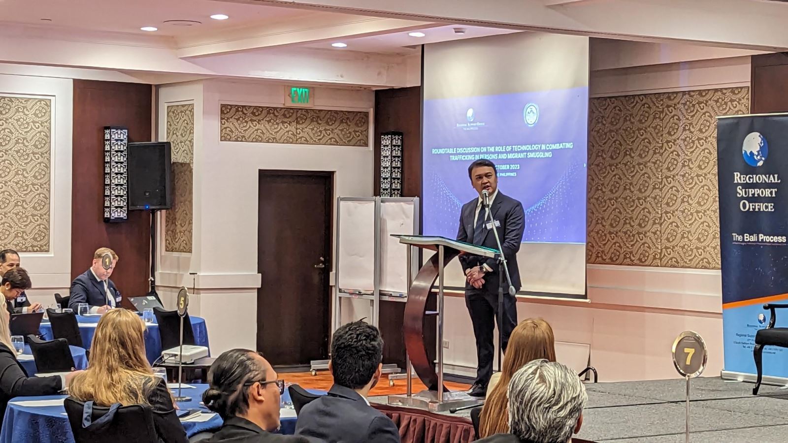 RSO and Philippines IACAT Roundtable Addresses Tech-Based Solutions to ...