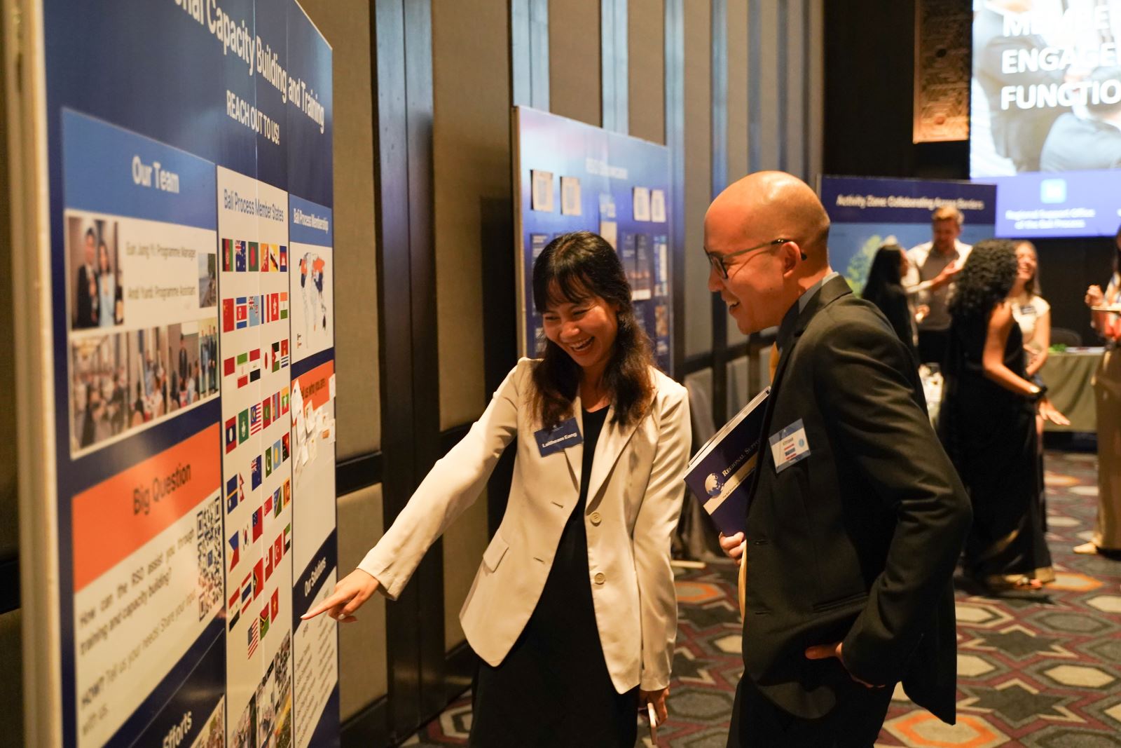 RSO Members Engagement Function brings together more than one hundred ...