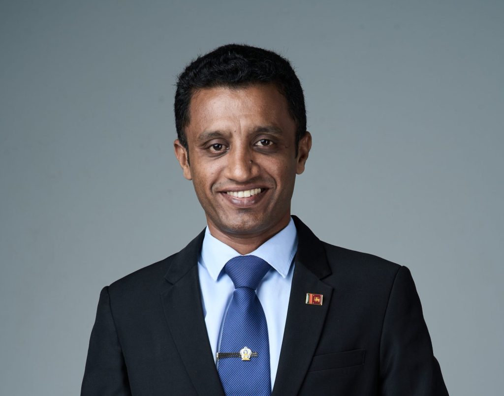 Meet Eranga Rambukwella - The Regional Support Office of the Bali Process