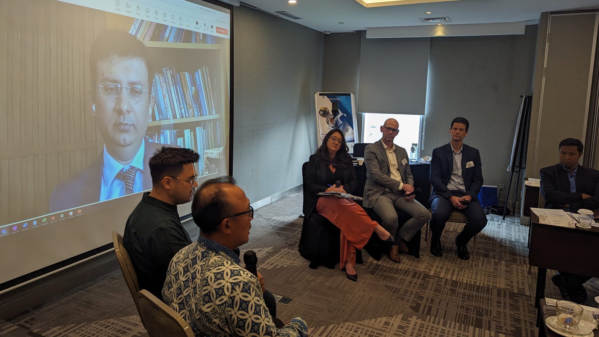 Innovative Strategies Emerge as Asia-Pacific Experts Discuss Trafficking-Related Financial ...