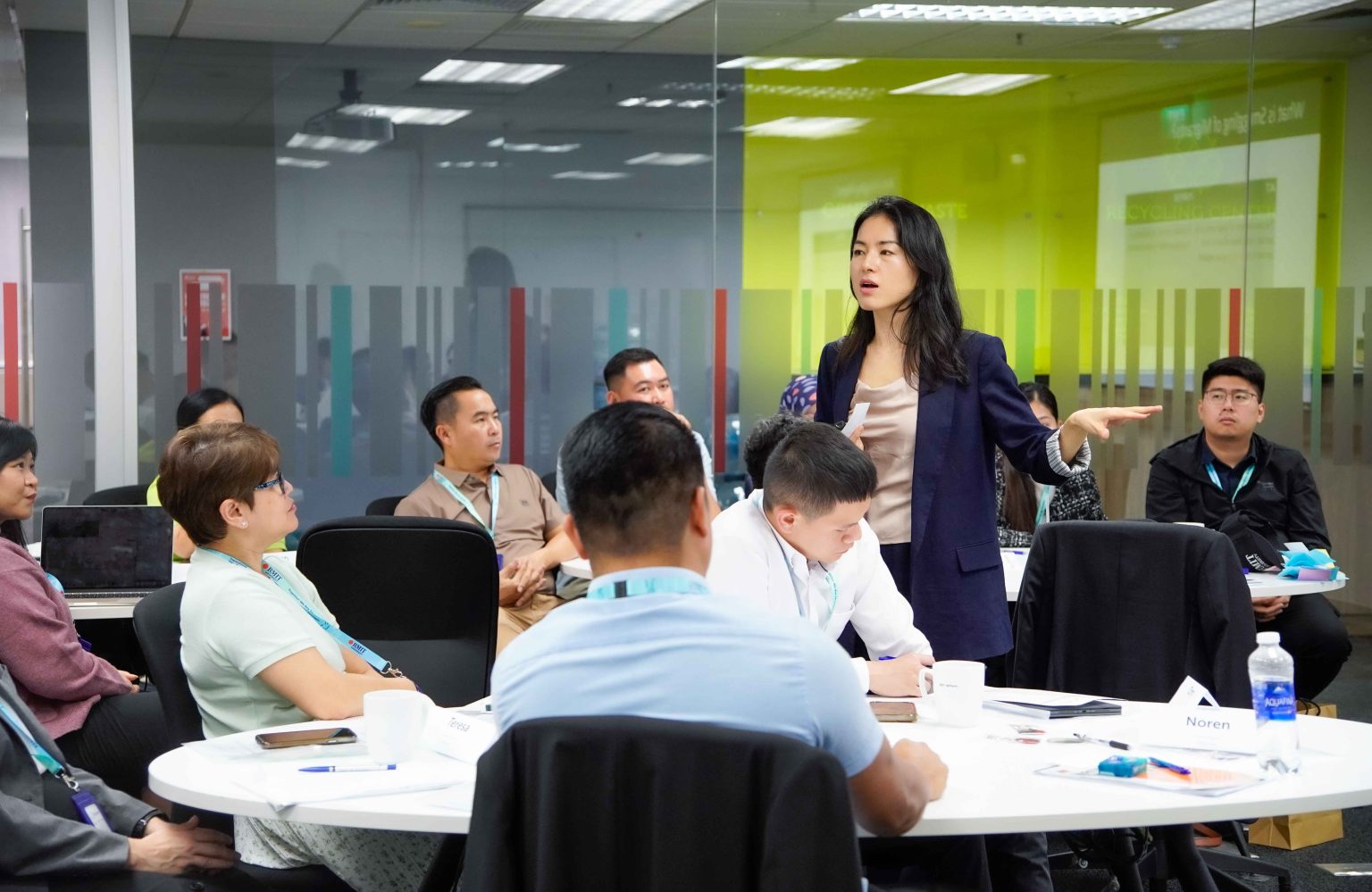 RSO engages with emerging immigration leaders across ASEAN at the 32nd ...