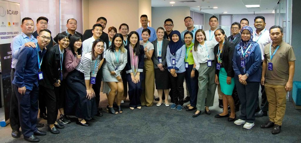 RSO engages with emerging immigration leaders across ASEAN at the 32nd ...